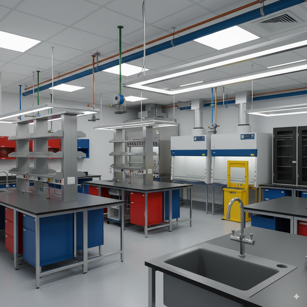 Gas Distribution Turnkey Solution